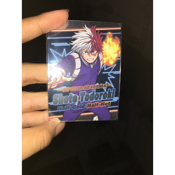 Todoroki Shoto neon | Shopee Việt Nam
