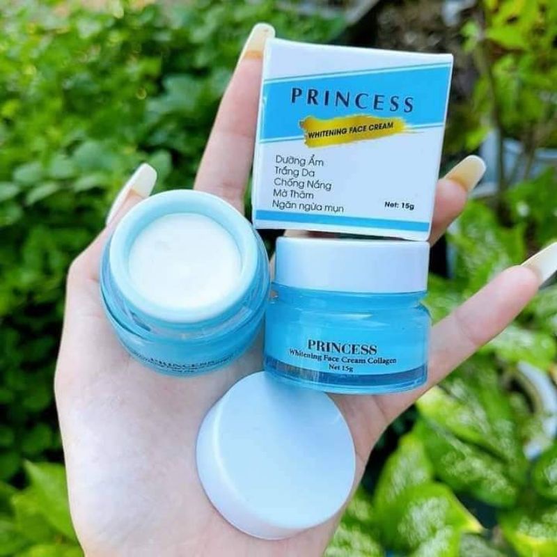 Kem Face Princess | Shopee Việt Nam