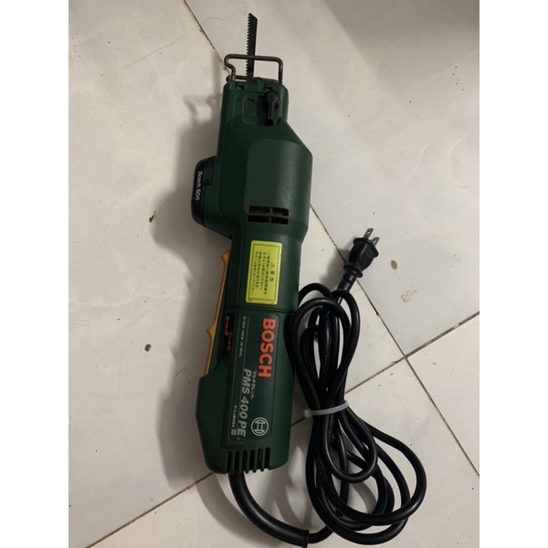 Cưa kiếm Bosch PMS 400PE | Shopee Việt Nam