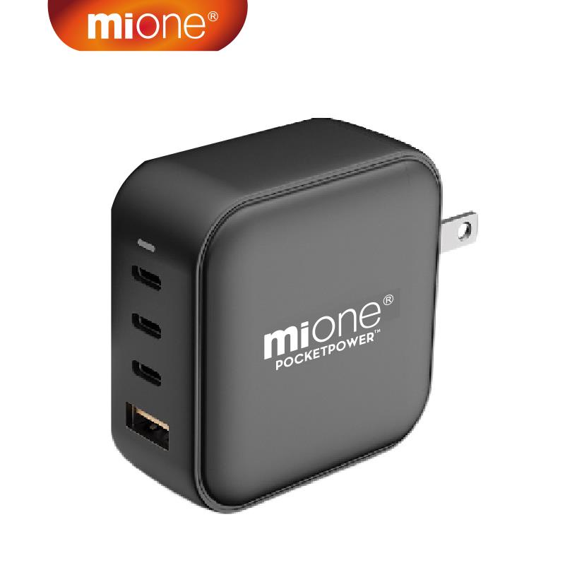 Củ sạc nhanh mione 100W 65W Type C PD3.0 US EU kèm dây cho laptop điện ...