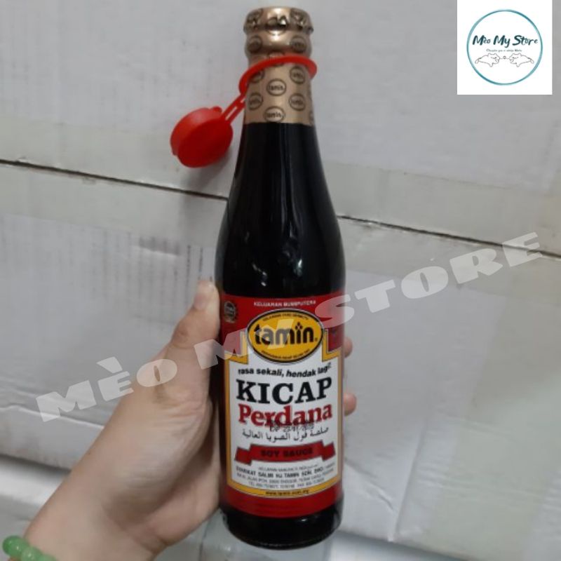 Hắc Xì Dầu Kicap Tamin 330ml | Shopee Việt Nam