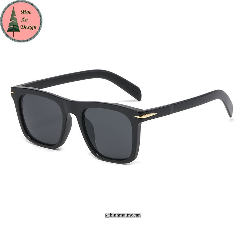 Gọng kính râm nam tính MOCAN X8 chống ánh sáng xanh Gọng TR90 2025 chống tia cực tím UV400 chắc ...