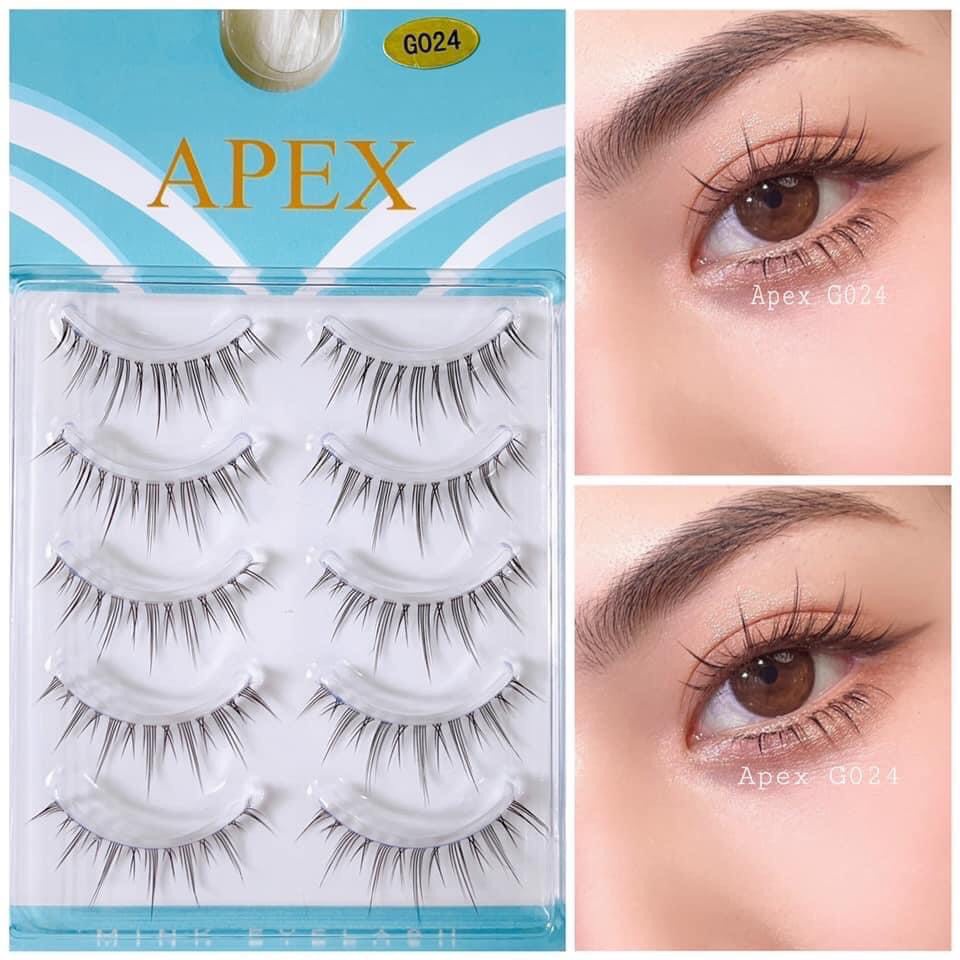 Mi Apex G024 mi gân trong siêu đẹp Myphamdocuoihanoi | Shopee Việt Nam