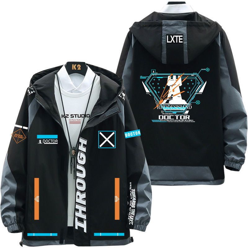 Arknights Tomorrow's ark daggers guest jacket clothes trend loose ...