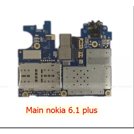 Main nokia 6.1 plus | Shopee Việt Nam