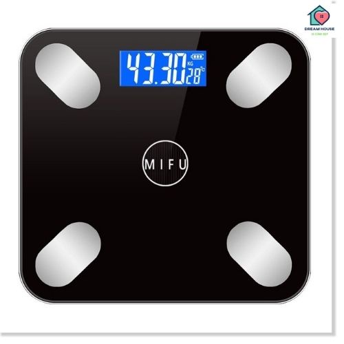 Cân điện tửđo sức khỏe đa năng thông minh MIFU, Cân đo sức khỏe đa năng ...