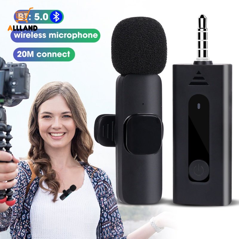 Micro Mini Không Dây Bluetooth 5.0 Có Thể Sạc Lại / Loa 3.5mm Hỗ Trợ ...