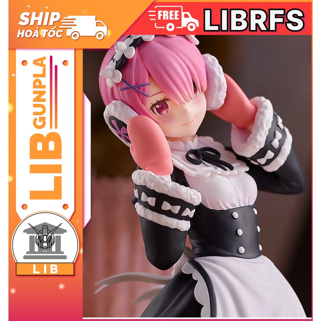 Mô hình Anime Figure Pop Up Parade Ram - Ice Season ver | Shopee Việt Nam