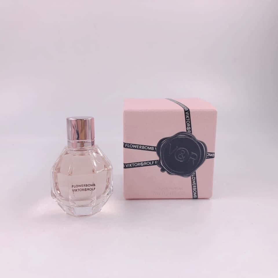 Nước hoa Flowerbomb Viktor & Rolf mini 7ml | Shopee Việt Nam