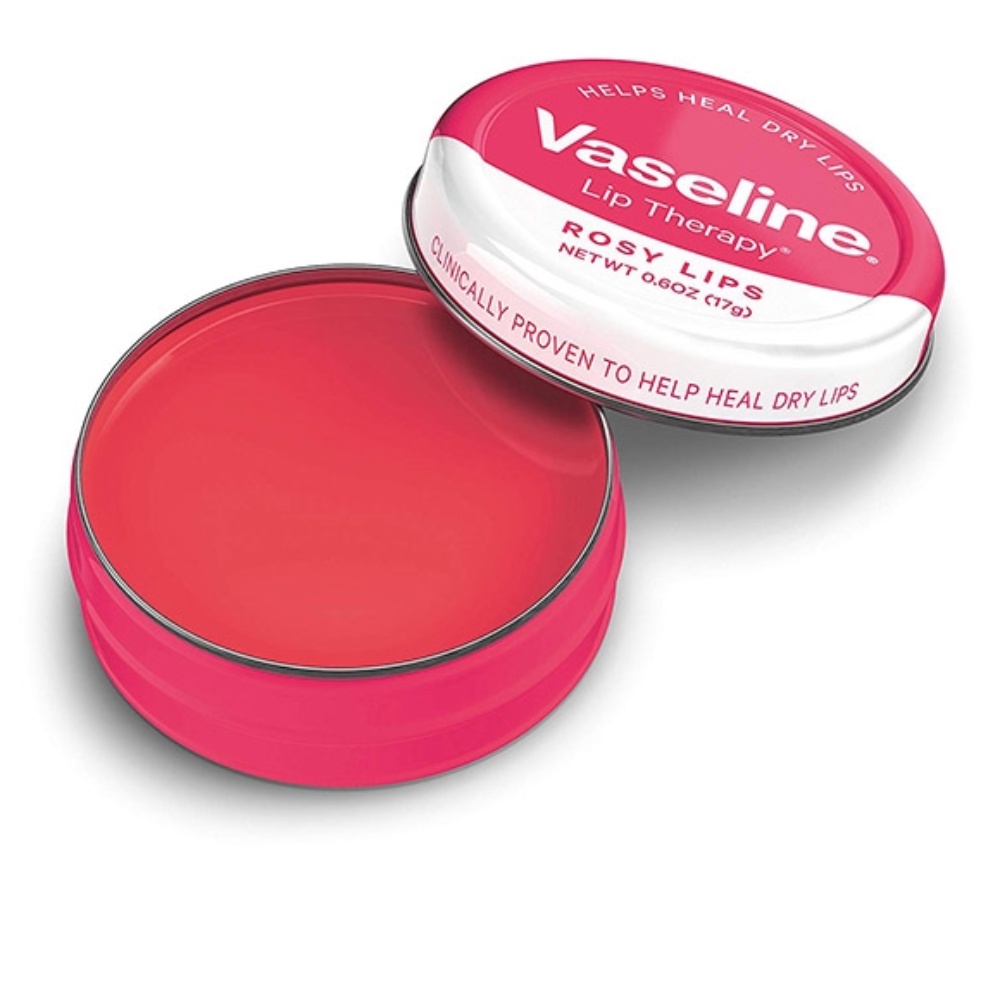 Dưỡng môi Vaseline lip therapy rosy lips 20g cho môi mềm mịn | Shopee ...