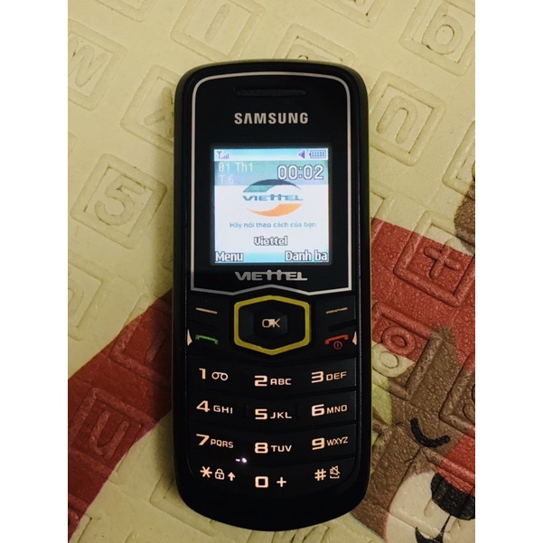 Điện thoại Samsung GT-E1081T nhà mạng Viettel | Shopee Việt Nam