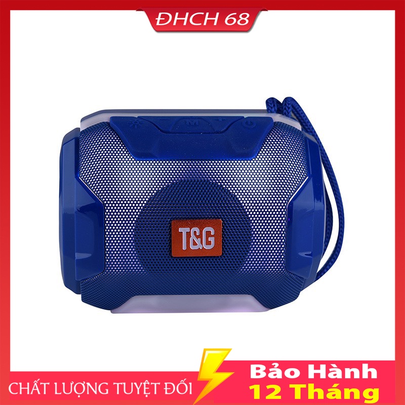 Loa bluetooth không dây mini A005 đèn led theo nhạc âm bass mạnh hỗ trợ lắp thẻ nhớ hàng cao cấp ...