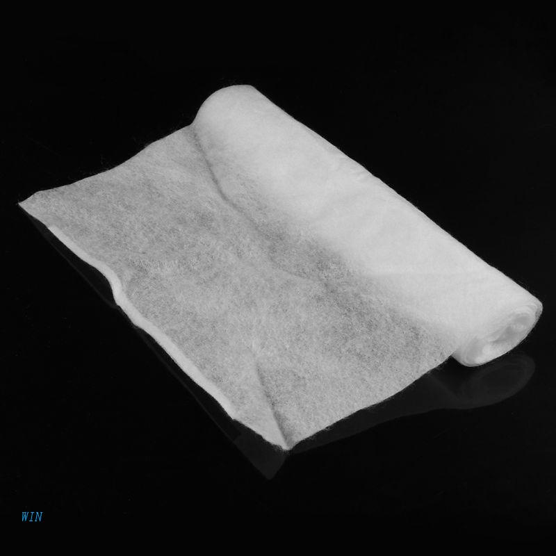 Electrostatic Filter Cotton HEPA Filtering Net Soot PM2.5 Remove For ...