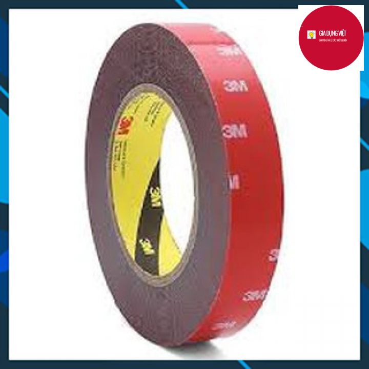 Băng keo 2 mặt Cường Lực 3M 4229P ( Siêu chắc, siêu bền, bản 1P2,2p4 ...