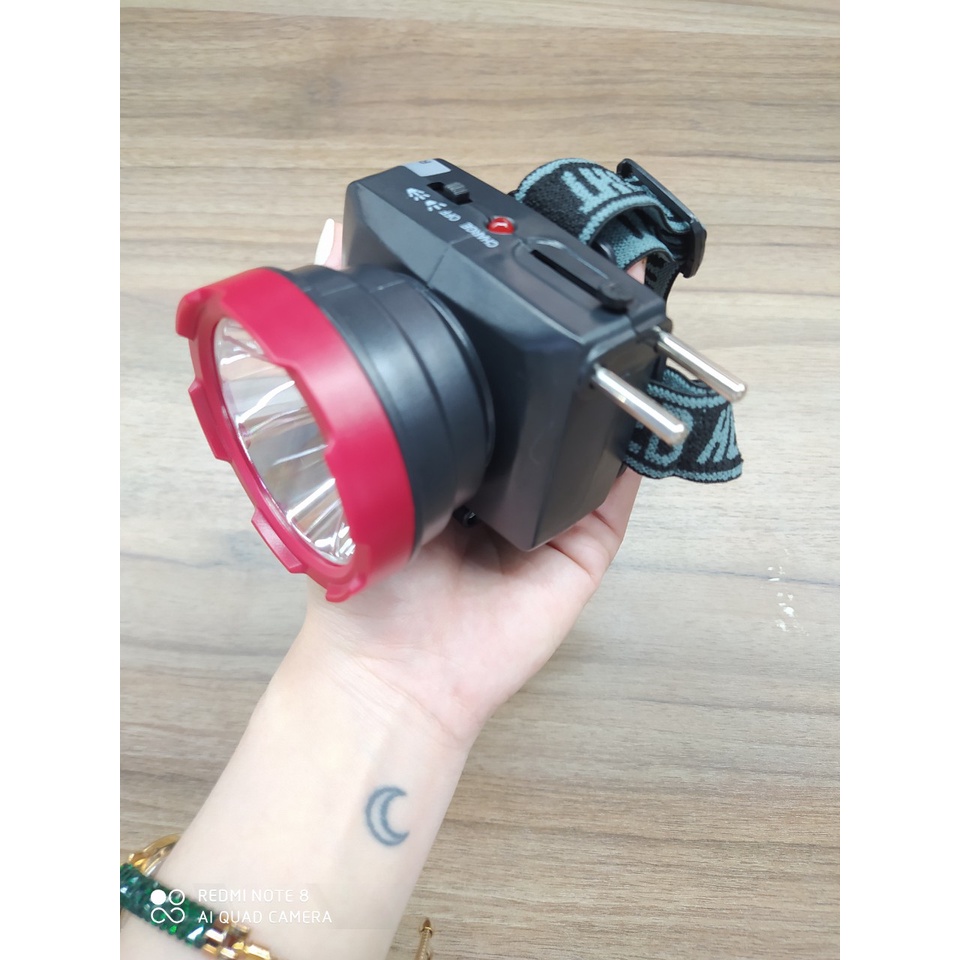 Đèn pin đội đầu ROMAN HRL2025/3A,W - Hàng chính hãng | Shopee Việt Nam