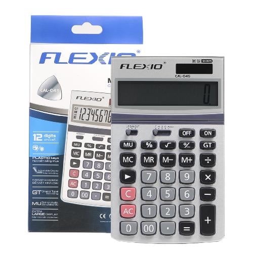 Máy tính Flexoffice FLEXIO CAL-04S | Shopee Việt Nam