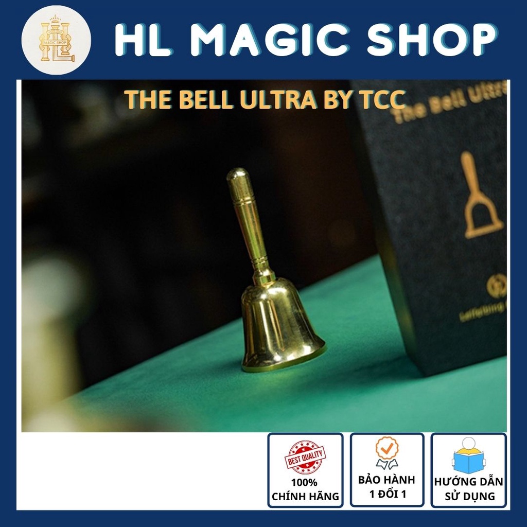 Đồ chơi ảo thuật The Bell Ultra by TCC - Chính Hãng | Shopee Việt Nam