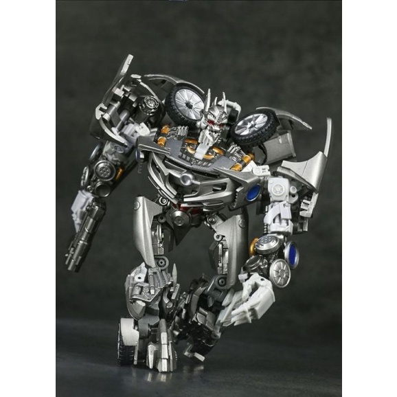 Sẵn kho new Mô hình transformers robot biến hình Soundwave TL-02 Toy ...