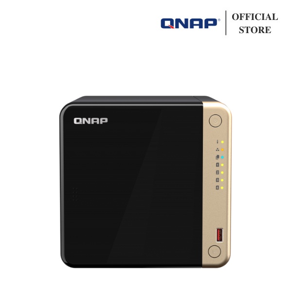 Thiết bị lưu trữ NAS QNAP TS-464-4G | Shopee Việt Nam