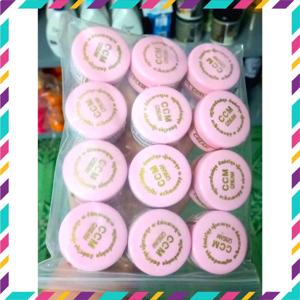 [Chính Hãng] Kem Nám CCM Cream Thái Lan | Shopee Việt Nam