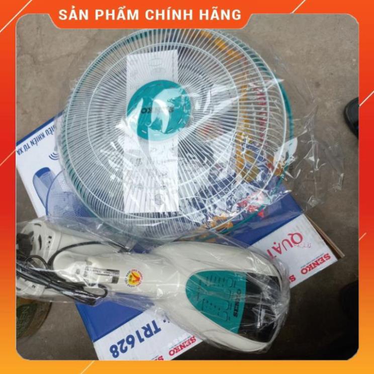 Quạt treo tường Senko TR1628 điều khiển từ xa chính hãng | Shopee Việt Nam
