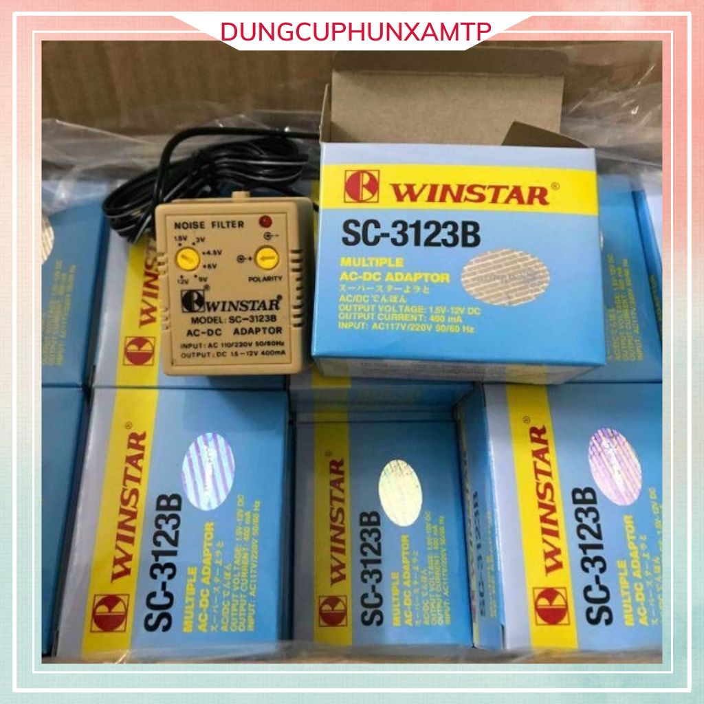 Sạc Đa Năng, Cục Nguồn Ổn Áp NA-2 Chạy Êm, Siêu Khỏe | Shopee Việt Nam