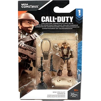 Mega construx COD seri 1 thế chiến | Shopee Việt Nam