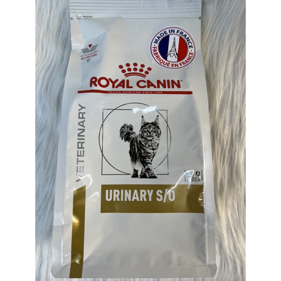 Thức ăn cho mèo Royal Canin Urinary 1,5kg dành riêng cho mèo tiểu dắt ...