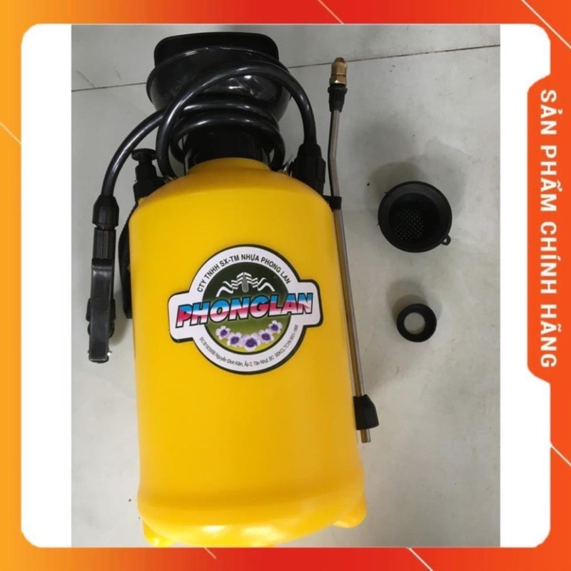 Bình phun 5 lít phong lan, bình tưới cây 5 lít phong lan | Shopee Việt Nam