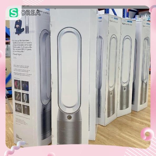 QUẠT KHÔNG CÁNH KÈM LỌC KHÔNG KHÍ DYSON PURE COOL LINK TP07 | Shopee ...