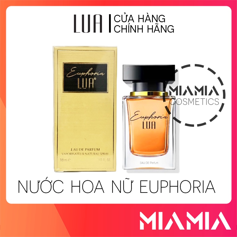 Nước Hoa Nữ Euphoria LUA Perfume Chính Hãng Mùi Hương Quyến Rũ Bí Ẩn ...