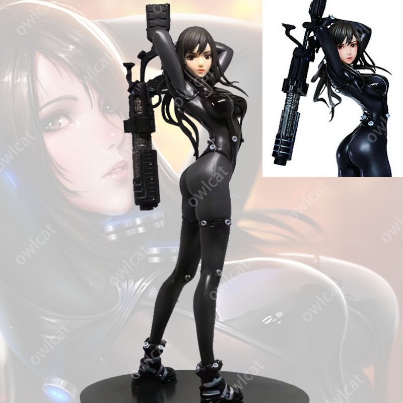 Mô Hình Nhân Vật GANTZ:O Reika Shimohira / Anzu Yamasaki (Hdge NO.15 Ver.) 25cm Size 1/7 Figure ...