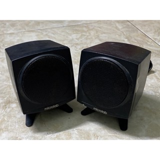 (Hàng cũ) Loa vệ tinh Microlab các loại M900 / X2 / M108 rời ( giá 1 ...