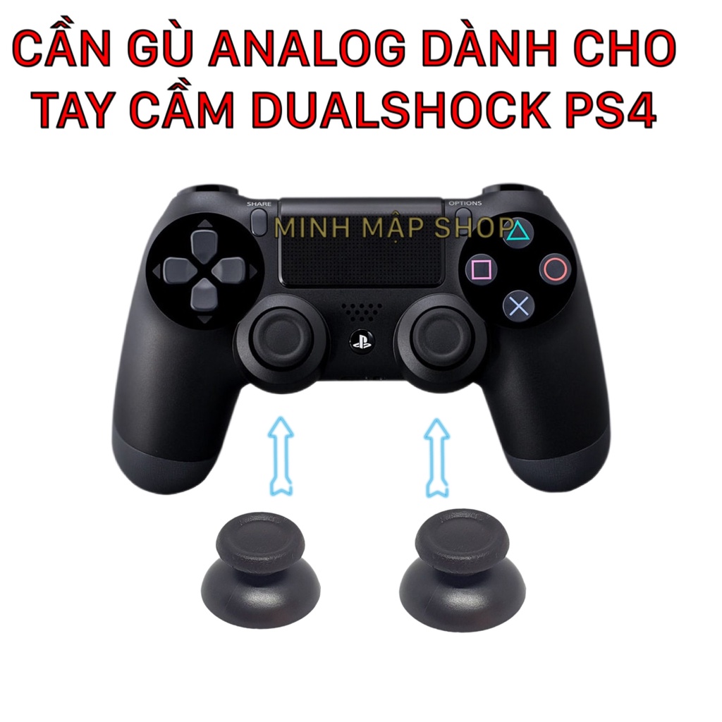 Gù chụp Analog thay thế cho tay cầm DUALSHOCK PS4 | Shopee Việt Nam