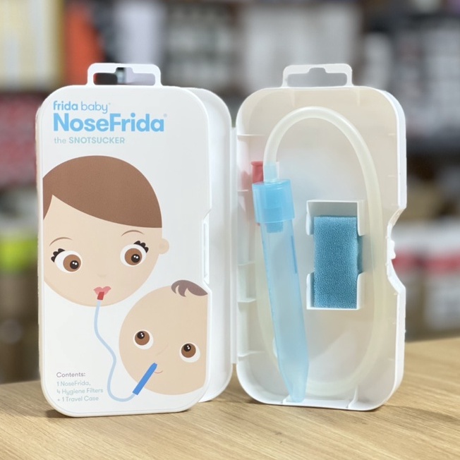 Ống hút mũi Nose Frida Thuỵ Điển | Shopee Việt Nam