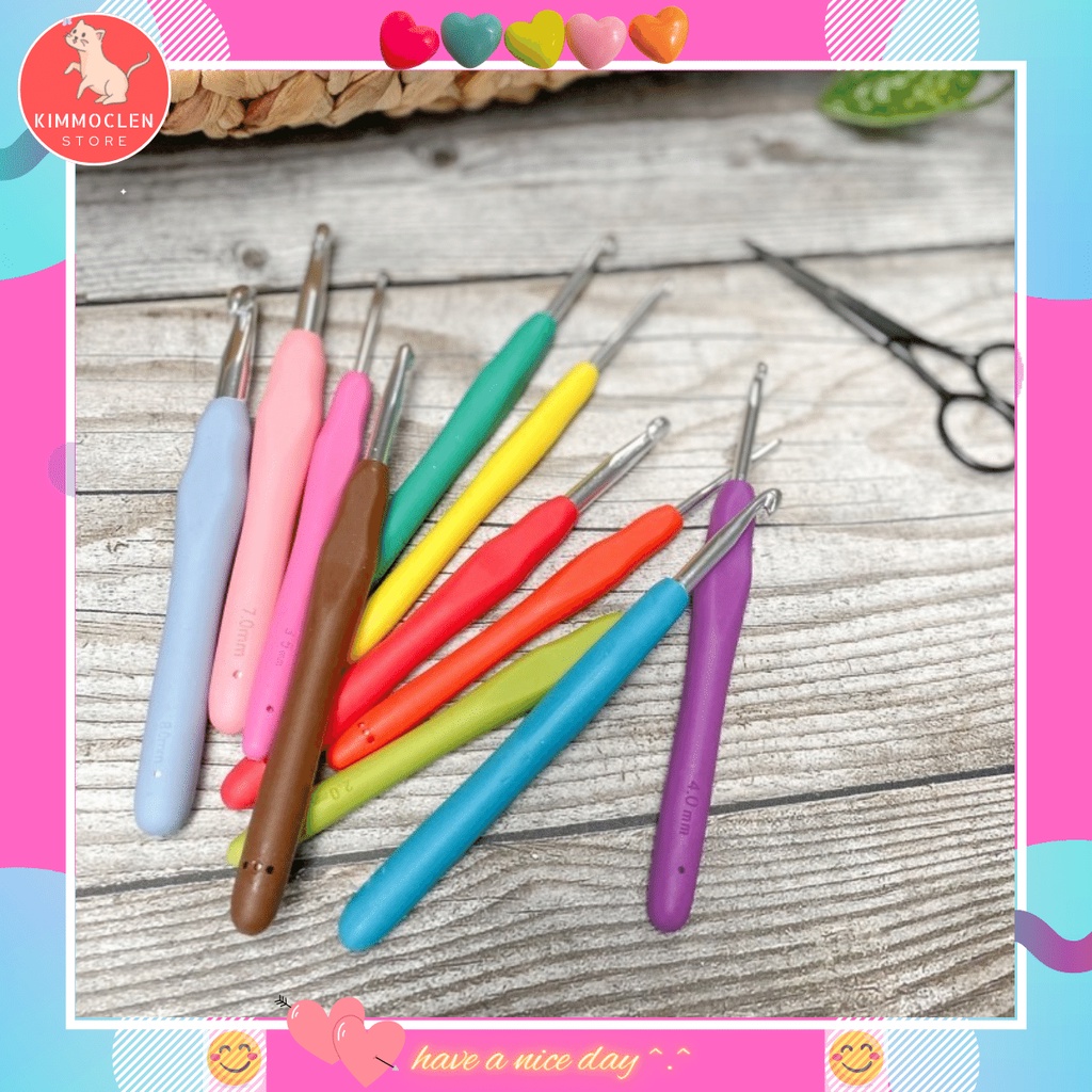 Kim Móc Len - Kim Móc Cán Dẻo 2.0mm-10mm | Shopee Việt Nam