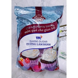 Đường bột - Đường xay - Icing Sugar 1kg | Shopee Việt Nam