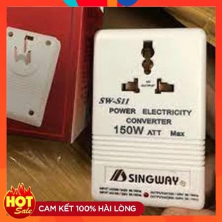 Bộ đổi nguồn 220v sang 110v - Giá Tốt, Miễn Phí Vận Chuyển, Đủ Loại | Shopee Việt Nam