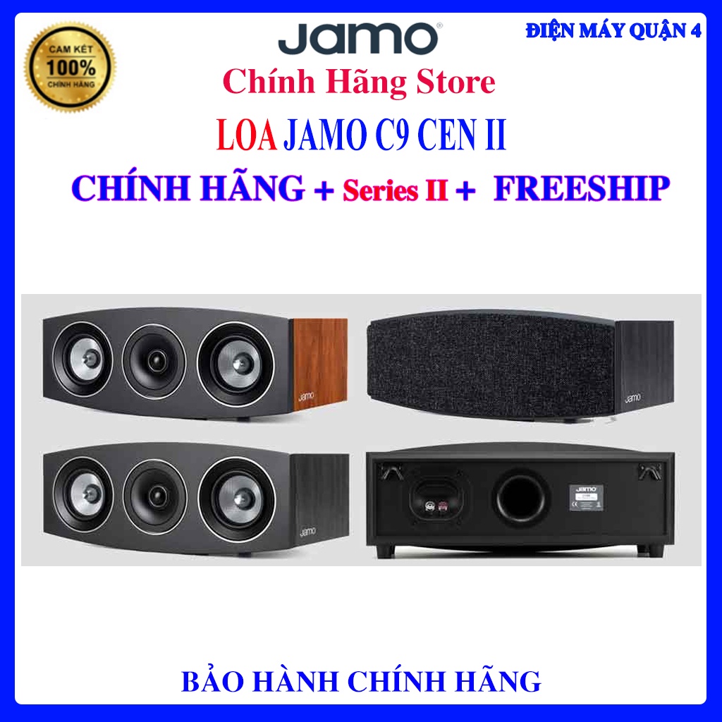 LOA JAMO C9 CEN II /JAMO C 9 CEN II - Hàng chính hãng | Shopee Việt Nam