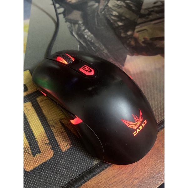 chuột gaming Zadez | Shopee Việt Nam