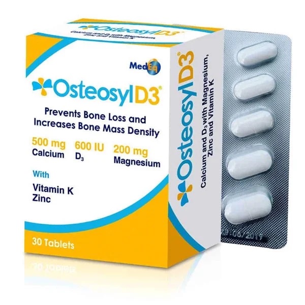 Osteosyl D3 hộp 30 Viên (Anh) | Shopee Việt Nam