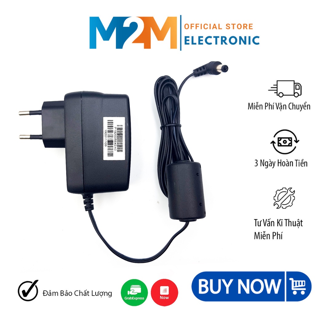 Bộ Sạc Máy POS ingenico 8V 2A PSC16E-080 Chính Hãng EU PSC16E-080 ...