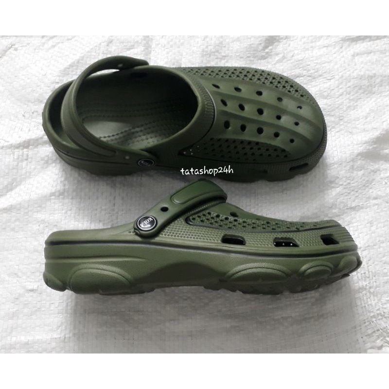 DÉP NAM NỮ BÍT MŨI SIÊU NHẸ ĐI MƯA k2962 | Shopee Việt Nam