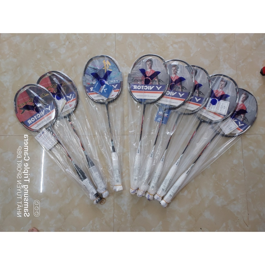 Combo Vợt cầu lông Victor II (Chính hãng) | Shopee Việt Nam
