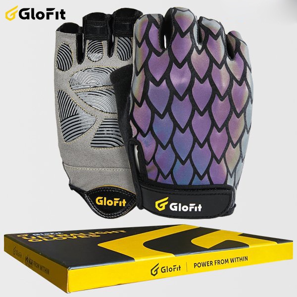 Glofit Găng Tay Tập Gym Nam, Nữ Chính Hãng GFST019 Diamond Hỗ Trợ Tập ...