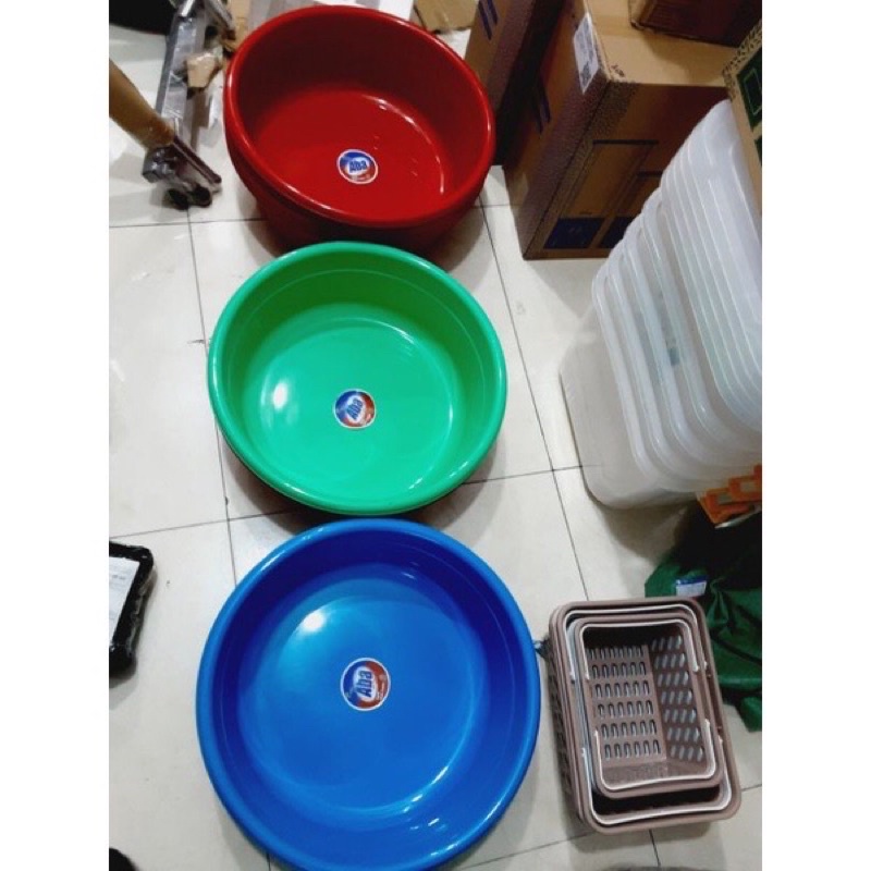 thau nhựa giặt đồ thau tấm aba | Shopee Việt Nam