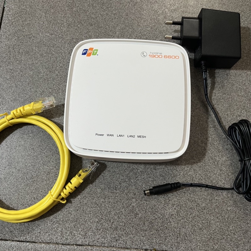 Bộ phát wifi Access point AC1200 FPT | Shopee Việt Nam
