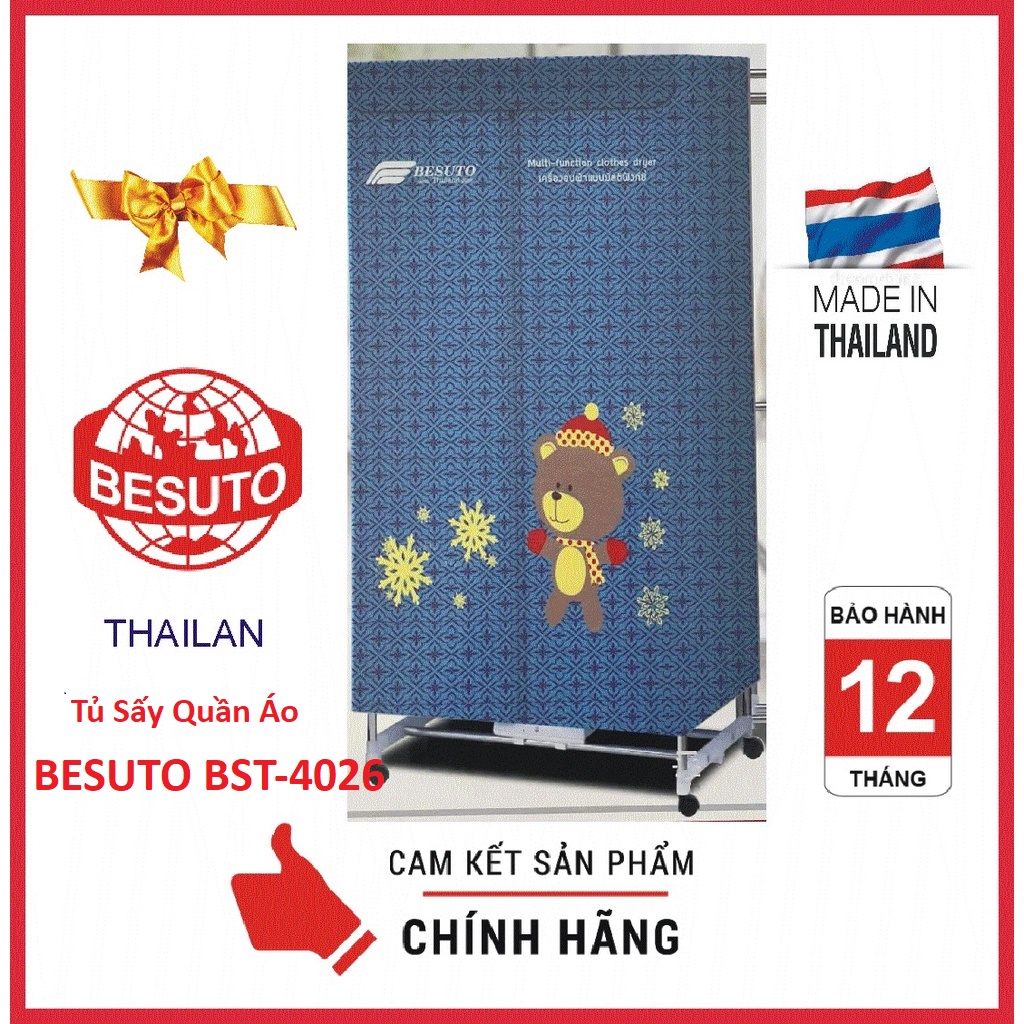 Tủ sấy quần áo, máy sấy quần áo besuto và sam sung, Khử khuẩn kháng mùi, Bảo hành 1 Năm, Kiểu ...