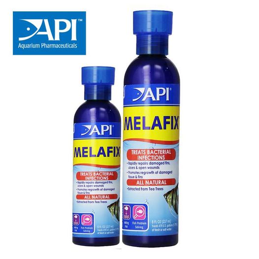 Dung dịch khán khuẩn cho cá cảnh API Melafix 237ml CHÍNH HÃNG điều tr ị ...