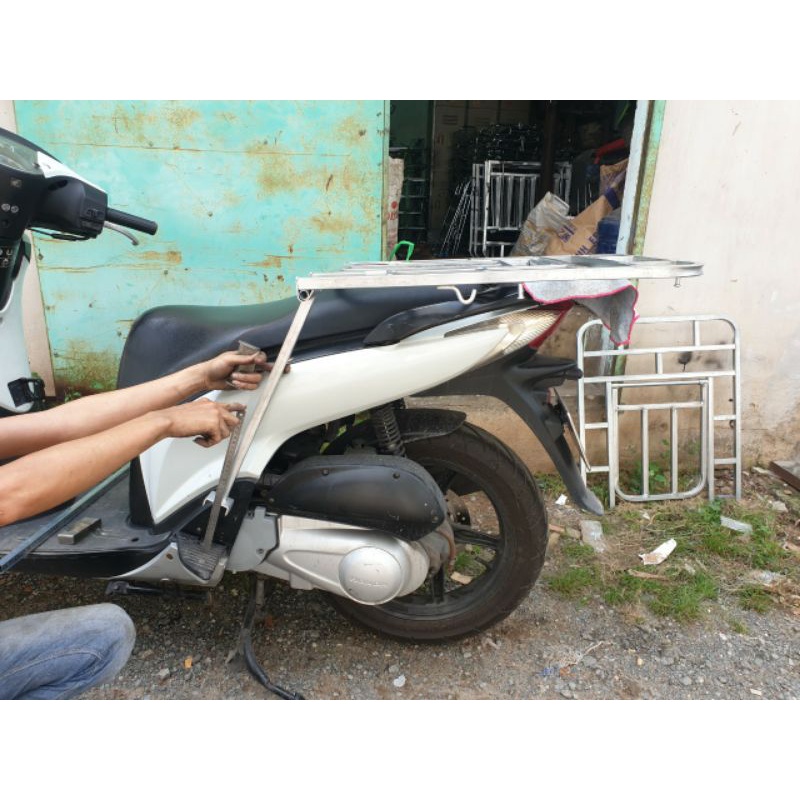 Baga chở hàng dùng cho Xe SH 150cc ( Honda ) | Shopee Việt Nam